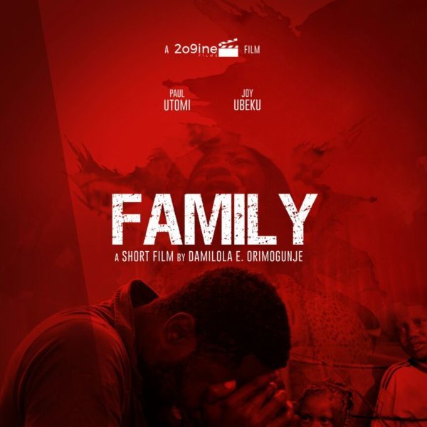 Watch the Teaser for “Family” | A Short Film on Familicide starring ...