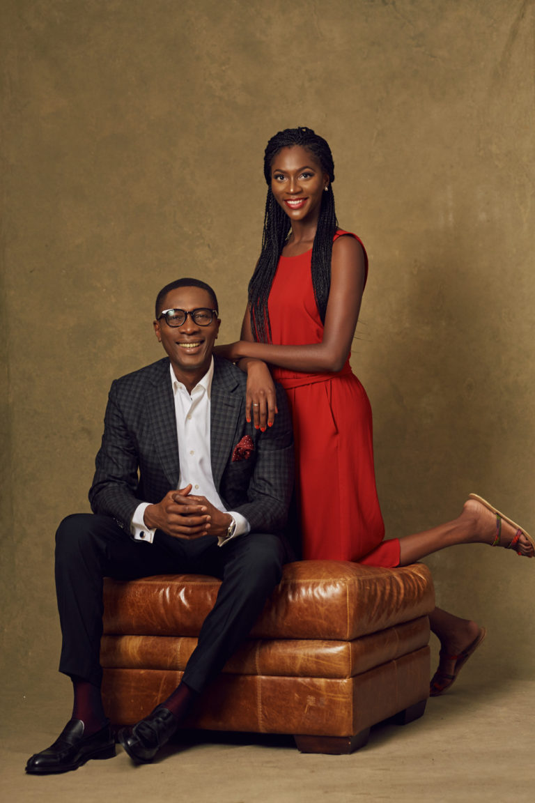 Fathers Day 2016: Dr. Tony Rapu Writes Heartfelt Letter to His ...