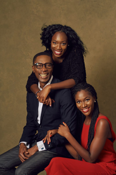 Fathers Day 2016: Dr. Tony Rapu Writes Heartfelt Letter to His ...