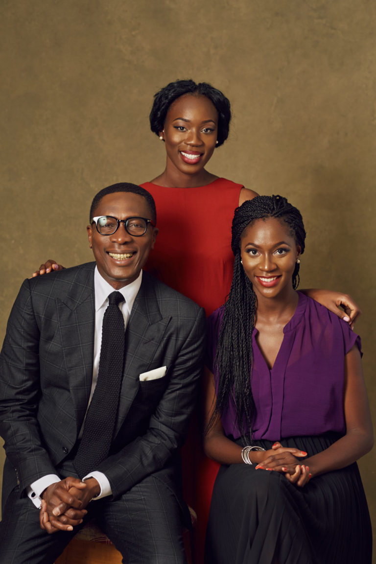 Fathers Day 2016: Dr. Tony Rapu Writes Heartfelt Letter to His ...