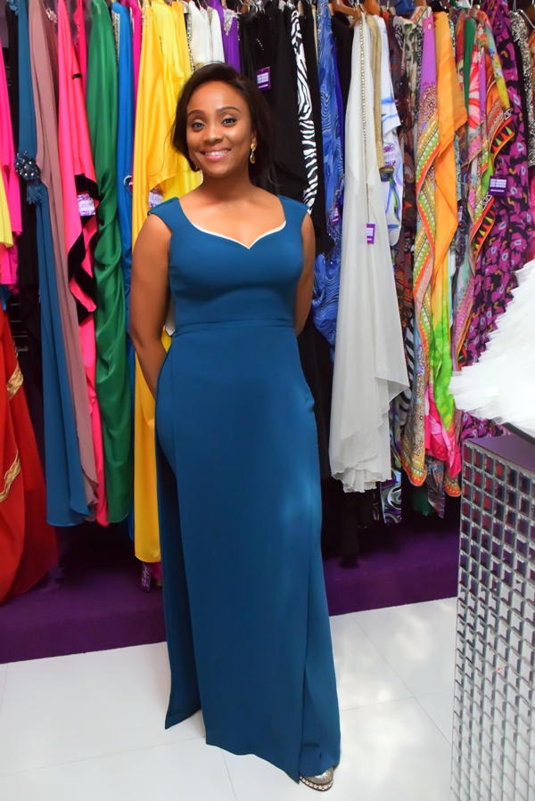 Ndidi Obioha, Genevieve Nnaji, Stephanie Linus, Data Okorodudu and ...
