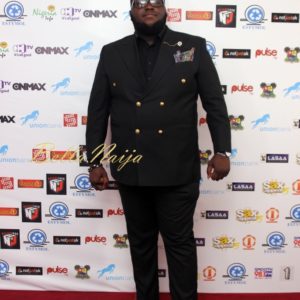 Red Carpet Photos! Gideon Okeke, Funlola Aofiyebi-Raimi, Praiz & More ...