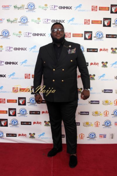 Red Carpet Photos! Gideon Okeke, Funlola Aofiyebi-Raimi, Praiz & More ...