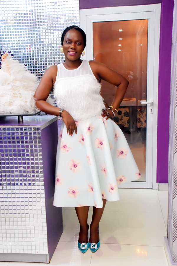 Ndidi Obioha, Genevieve Nnaji, Stephanie Linus, Data Okorodudu and ...