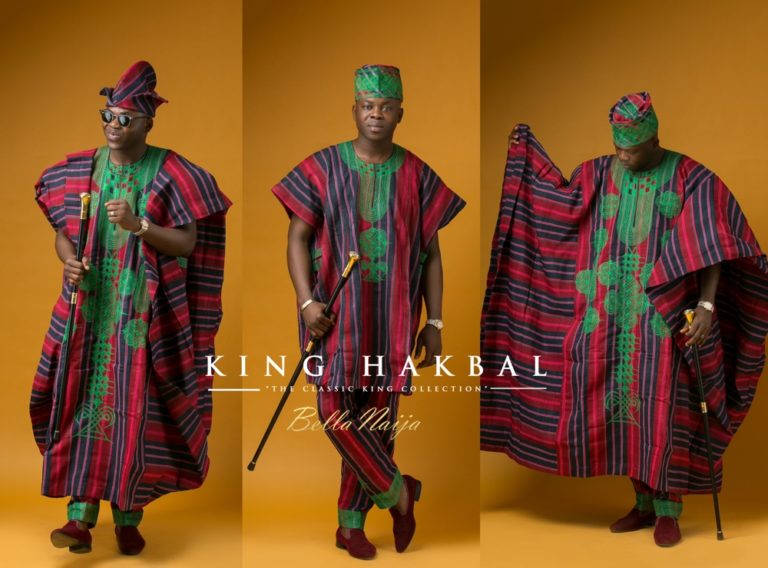 DJ Xclusive, Marek Zmyslowski, Hakeem Balogun, Ric Hassani & Jeje ...