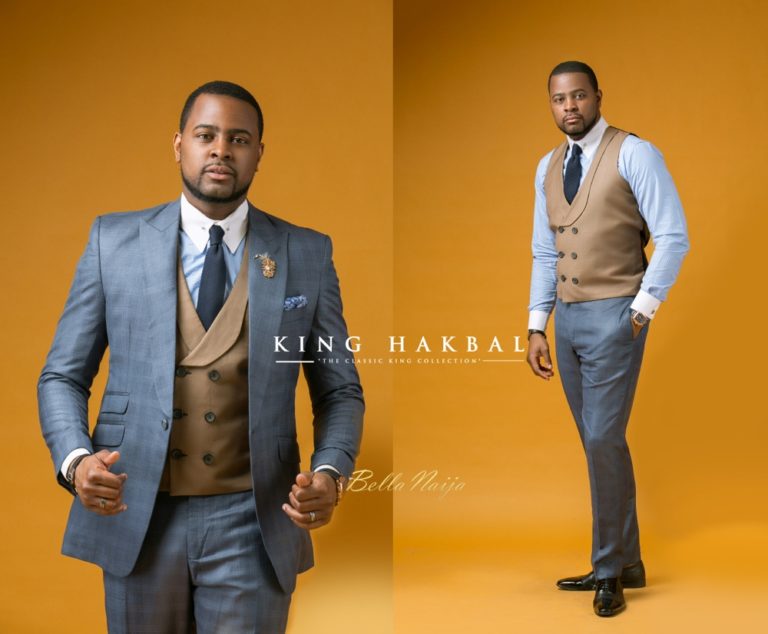DJ Xclusive, Marek Zmyslowski, Hakeem Balogun, Ric Hassani & Jeje ...