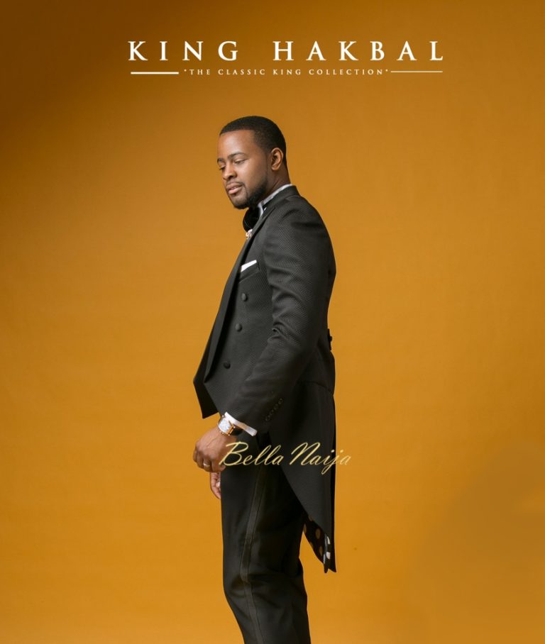 DJ Xclusive, Marek Zmyslowski, Hakeem Balogun, Ric Hassani & Jeje ...