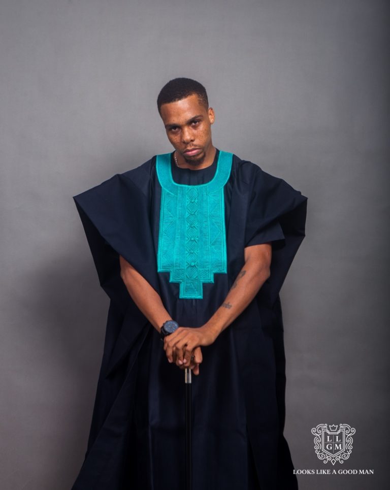 Emerging label Looks Like A Good Man presents The Suave Man featuring ...