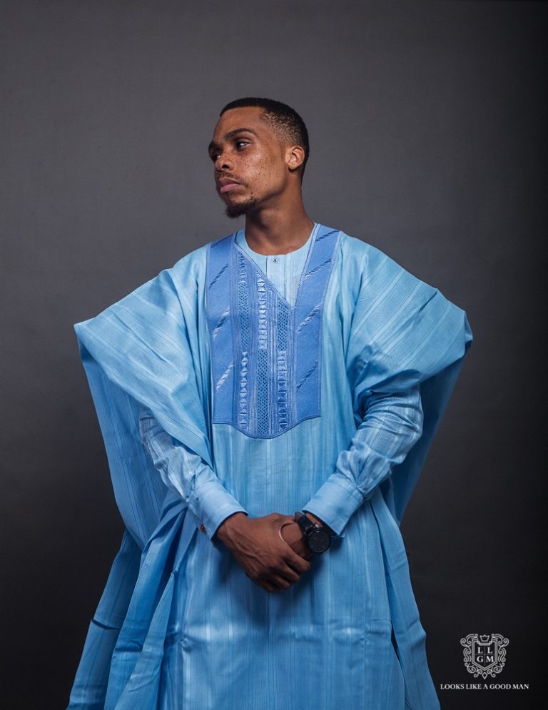 Emerging label Looks Like A Good Man presents The Suave Man featuring ...