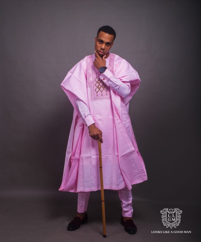 Emerging label Looks Like A Good Man presents The Suave Man featuring ...