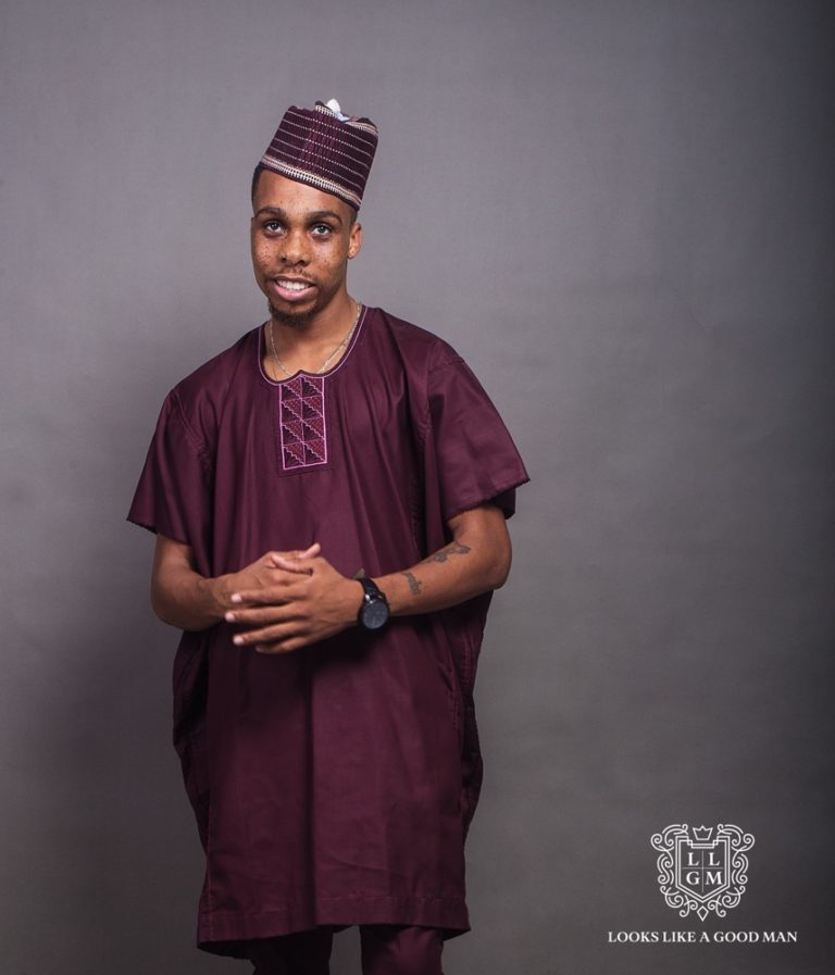 Emerging label Looks Like A Good Man presents The Suave Man featuring ...