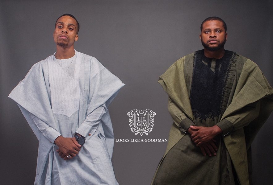 Emerging label Looks Like A Good Man presents The Suave Man featuring ...