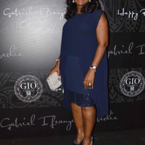 Group Managing Director of Rainoil Gabriel Ogbechie Celebrates Life ...