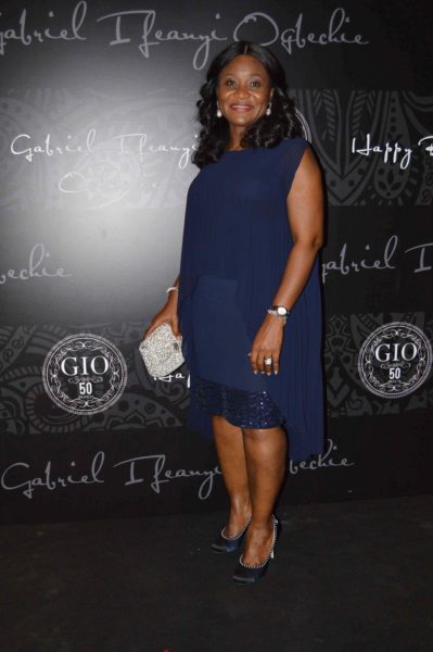 Group Managing Director of Rainoil Gabriel Ogbechie Celebrates Life ...
