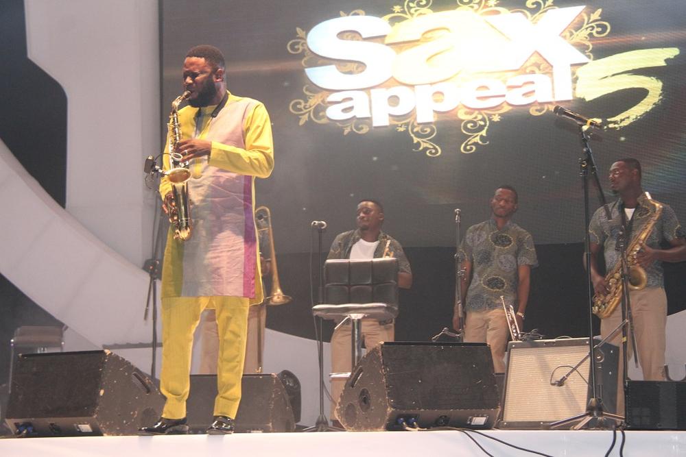 First Photos: OC Ukeje, Funlola Aofiyebi-Raimi, Gideon Okeke, Kemi ...
