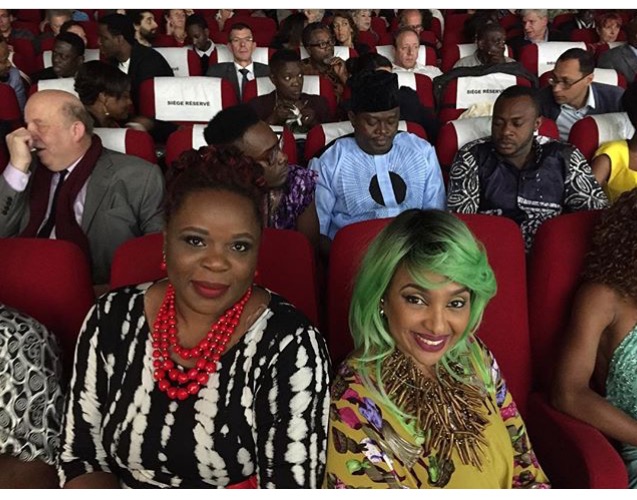 Nollywood Film Festival Week has Kicked Off in Paris! See First Photos ...