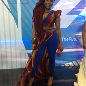 South African Ladies went ALL OUT for the 22nd Annual South African ...