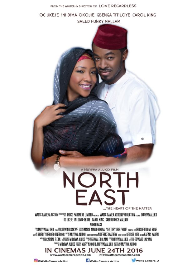 A Love Story that tests the Boundaries of Religion and Tribe! Get the ...