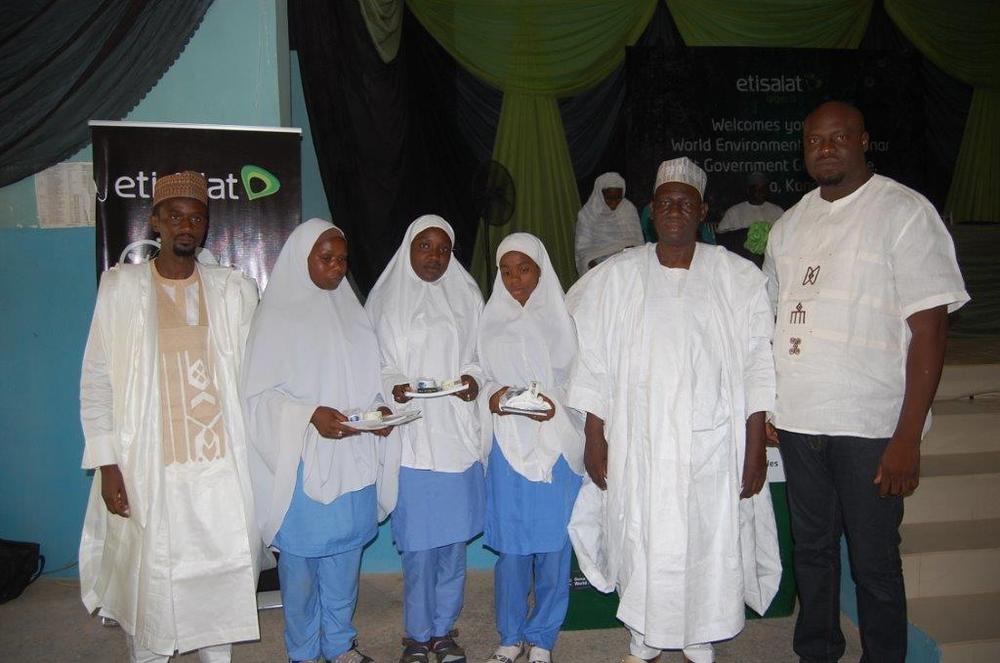 Etisalat organizes seminar on environmental protection and preservation ...