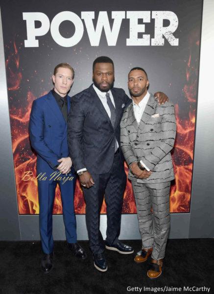 Are You Ready for Season 3 of "Power"? See Photos of 50 Cent, Omari ...