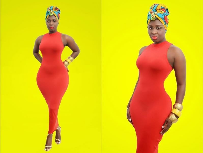 Ghana-based Gambian Actress Princess Shyngle is launching her Talk Show ...