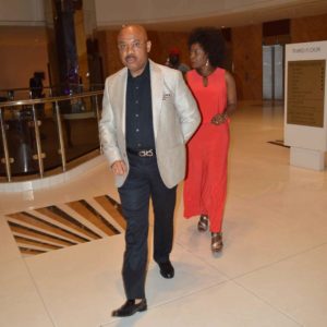 Group Managing Director of Rainoil Gabriel Ogbechie Celebrates Life ...