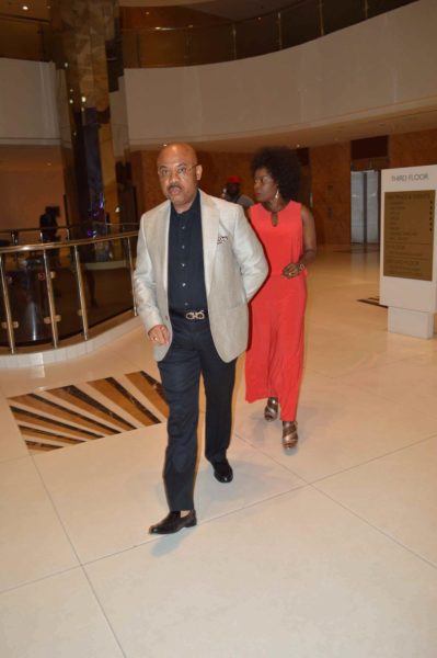 Group Managing Director of Rainoil Gabriel Ogbechie Celebrates Life ...