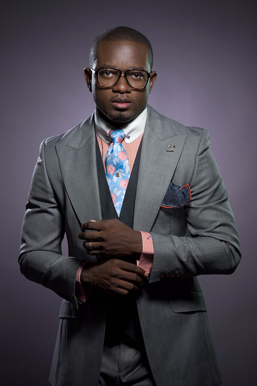 Happy Birthday Uche Nnaji! See the New Dapper Photos of the Ace ...