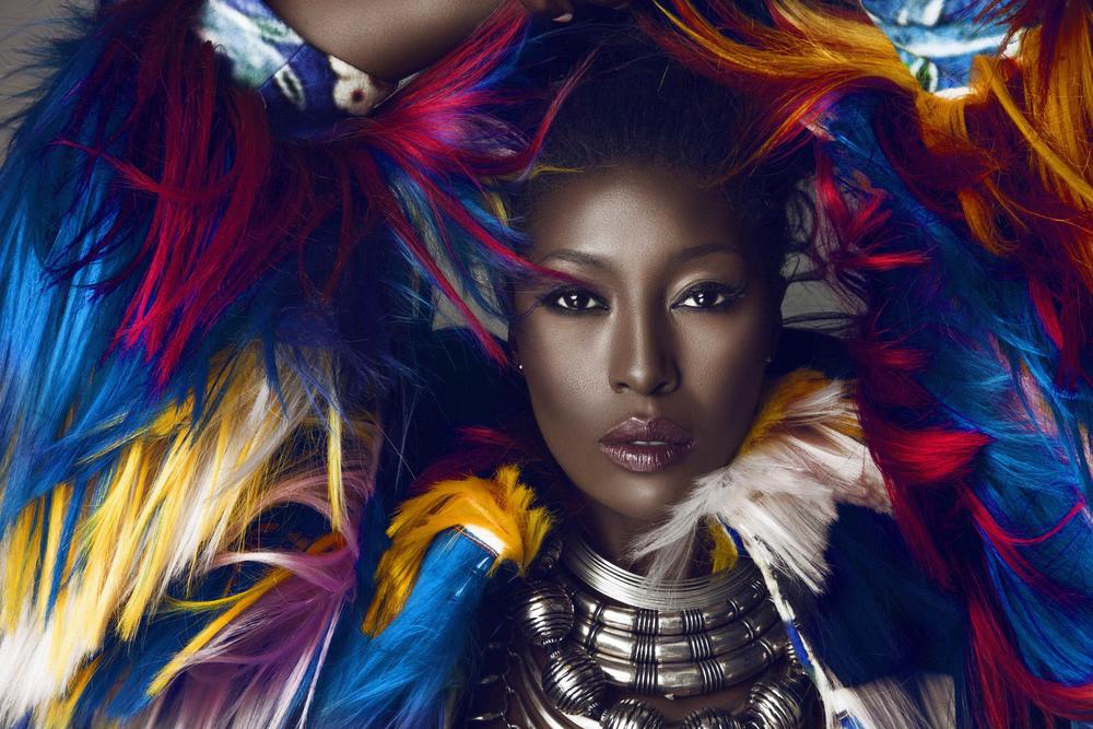Vimbai Mutinhiri opens up about Everything as she Covers Blanck Lite ...