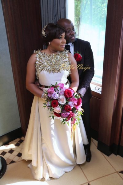 First Look: Socialite Vivian Chiologi & Top Football Agent John Shittu ...