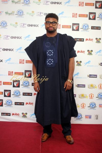 Red Carpet Photos! Gideon Okeke, Funlola Aofiyebi-Raimi, Praiz & More ...