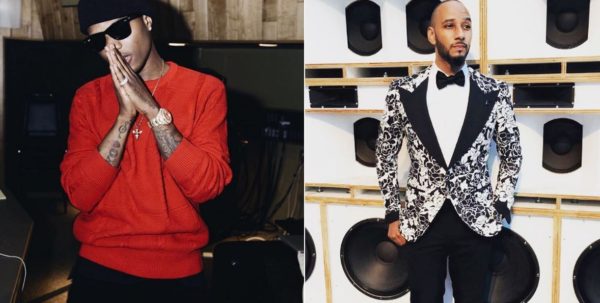 Wizkid's Latest Collaboration is with Swizz Beatz | BellaNaija