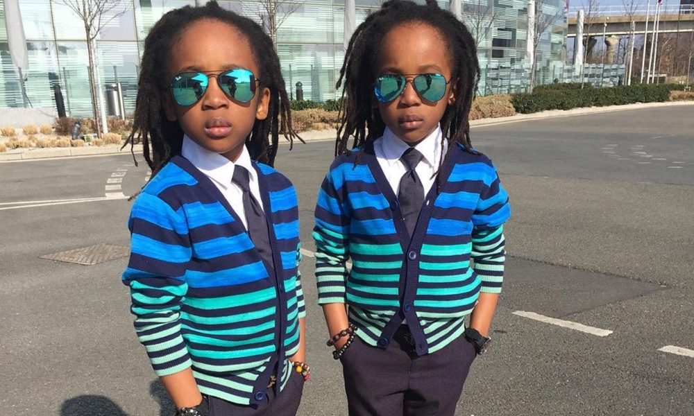 From Omotola Jalade-Ekeinde's Kids to Wizkid's Ayo Jr, Here's a List of ...