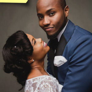 We Love Kenyan Shuga Star Nick Mutuma's Playful Wedding Photos ...