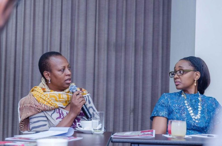 Hakeem Belo-Osagie, Stephanie Linus, Nimi Akinkugbe, Ndidi Nwuneli ...