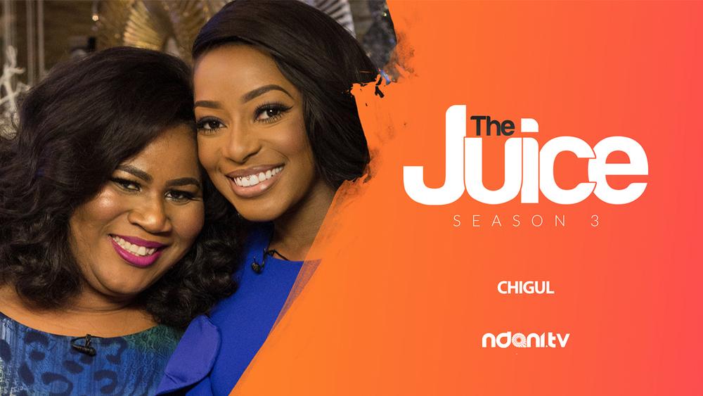 Watch Episode 6 of "The Juice" with Comedian & Actress Chioma 'Chigul ...