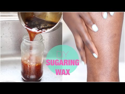 BN Beauty DIY: Hate Shaving? Here's how to make a Sugar Hair Removal ...