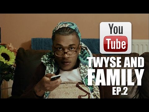Watch Twyse and Family in a New Comedy Skit! | BellaNaija