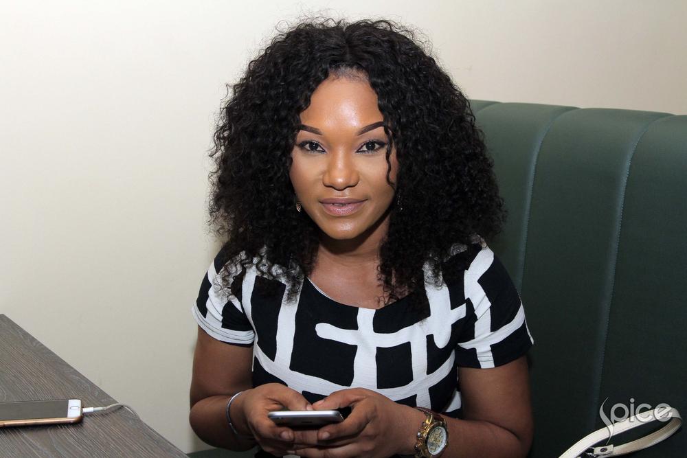 Great Food & Great Company! Sharon Ojong, Elma Godwin, Idia Aisien ...