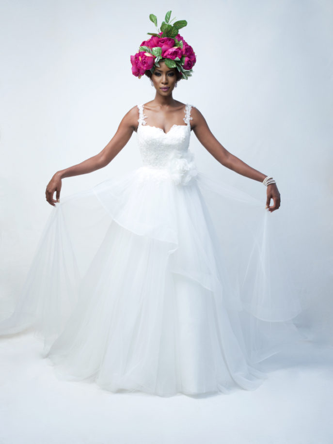 BN Bridal: Toju Foyeh - Beguile | BellaNaija