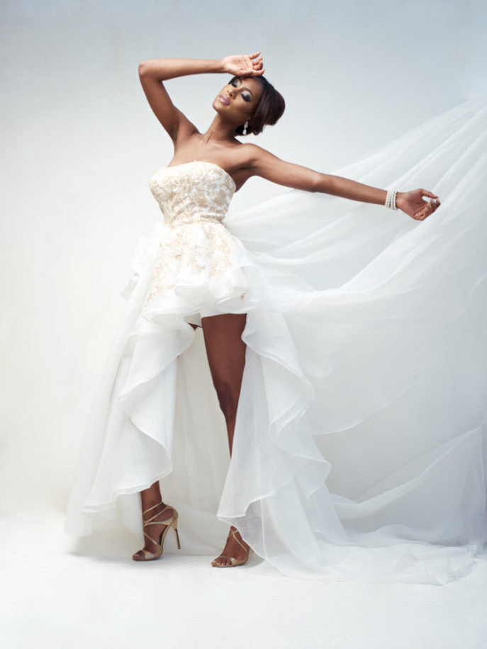 BN Bridal: Toju Foyeh - Beguile | BellaNaija