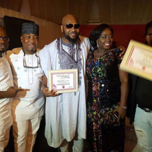 First Photos from the 2016 City People Entertainment Awards: See Abbah ...