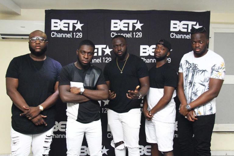 Celebrating Falz' Big Win! Simi, Gbemi Olateru-Olagbegi, Yomi Gold ...