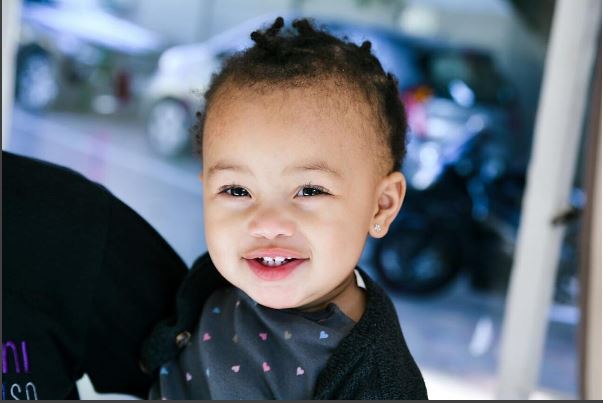 AKA & DJ Zinhle's Daughter Kairo is Adorable! See Photos from her First ...