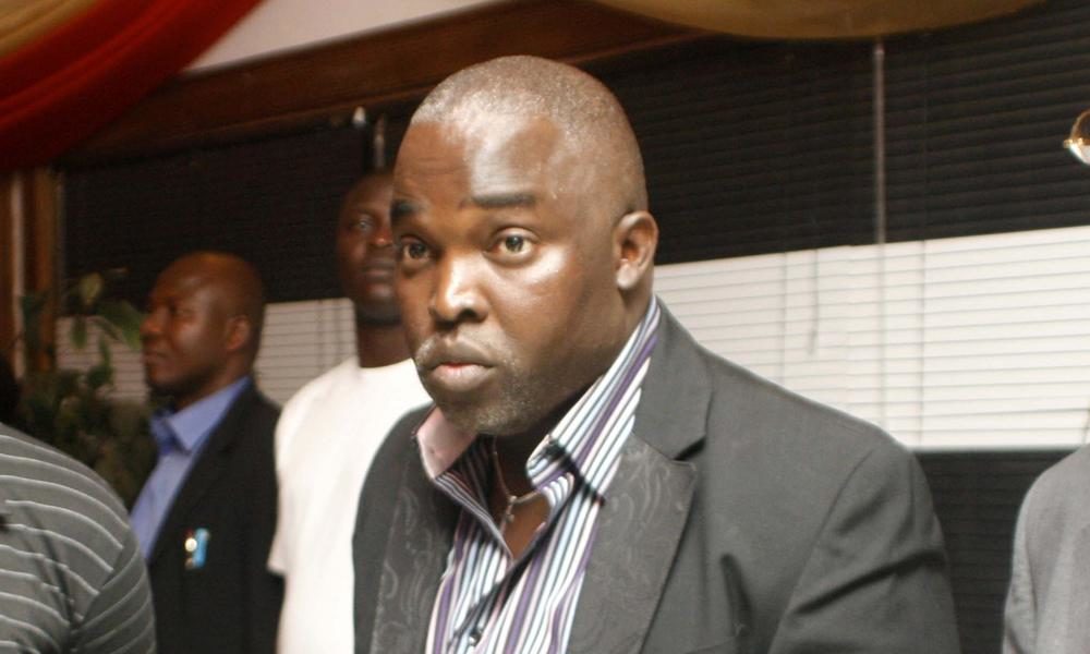 NFF President Amaju Pinnick appointed CAF VP | BellaNaija