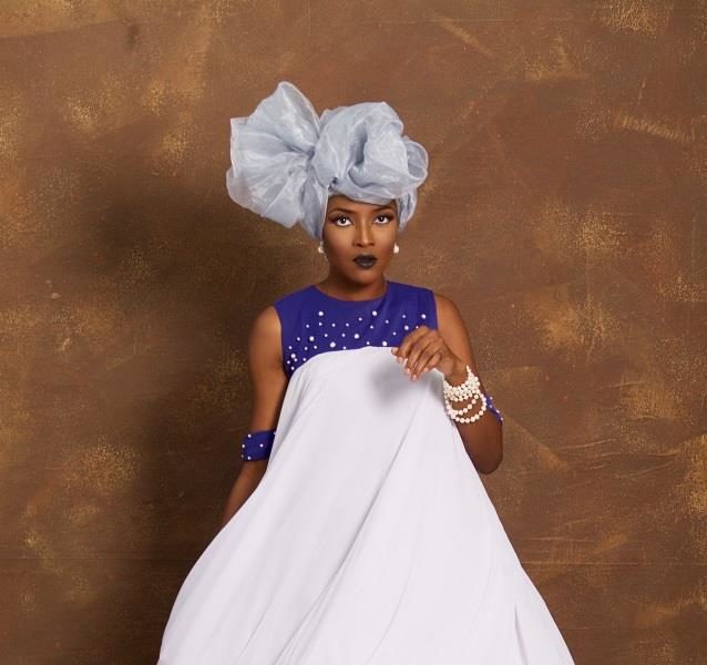 Chechi Arinze presents the "Portrait of a Lady" Collection | Lookbook | BellaNaija