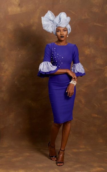 Chechi Arinze presents the "Portrait of a Lady" Collection | Lookbook ...