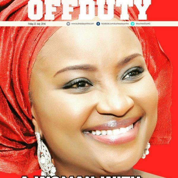 Heart of Gold! Wife of Kebbi State Governor, Zainab Atiku Bagudu Adopts ...