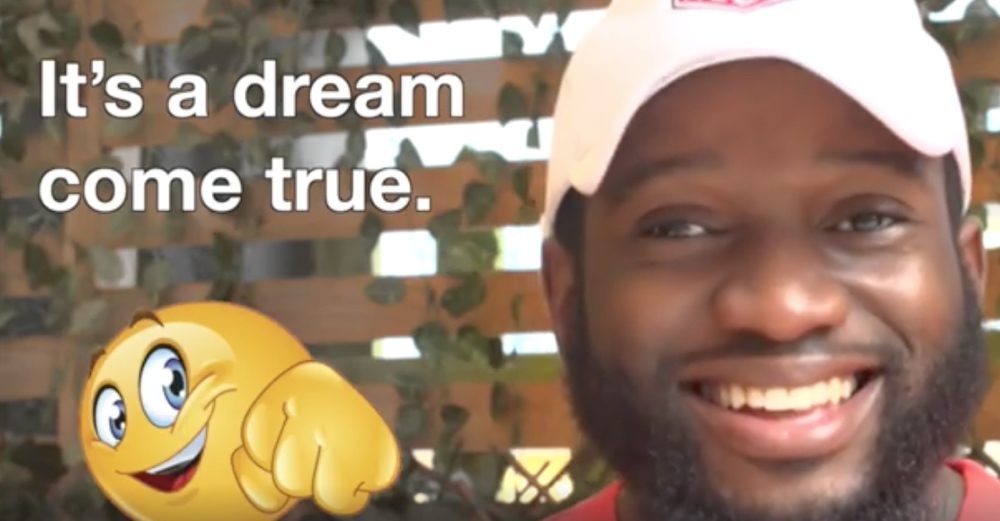 "It's a dream come true" DJ Obi featured on BBC Africa for # ...