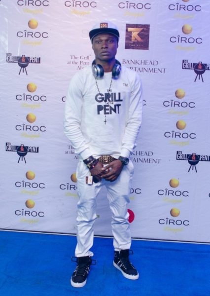 Runtown, DJ Consequence & More Party at Grill at the Pent Abuja “All ...